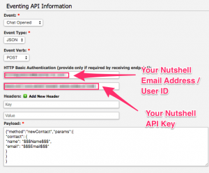 Nutshell Integration: Sync LiveHelpNow Chat Data Easily