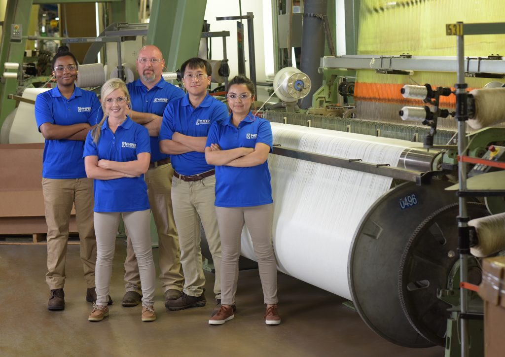 Phifer Weaves Excellency into Customer Support Using Live Chat