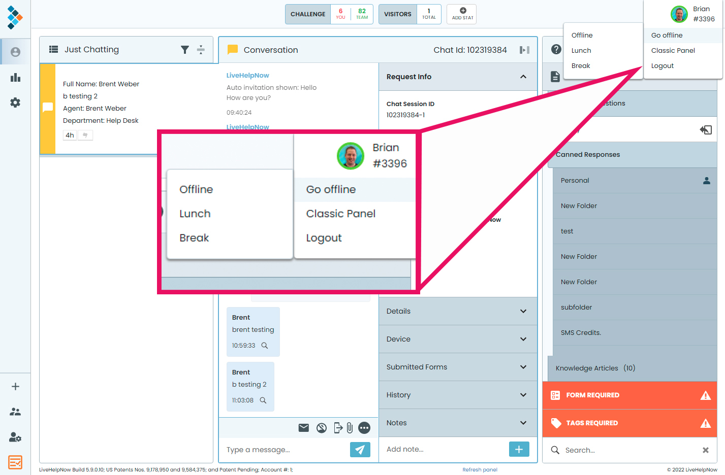 Workforce Management: Simple Tool for Time and Shift Tracking