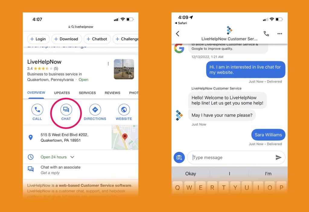 New Livehelpnow Features 2023 The Year Ahead Livehelpnow