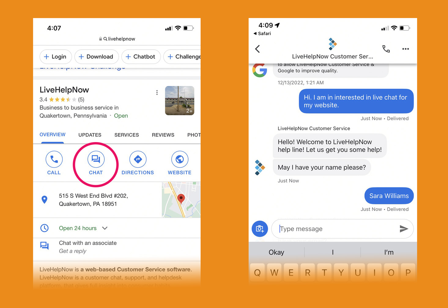 New LiveHelpNow Features 2023: The Year Ahead - LiveHelpNow