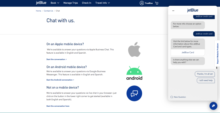 9 AI Chatbot Examples That Help Businesses Thrive - LiveHelpNow
