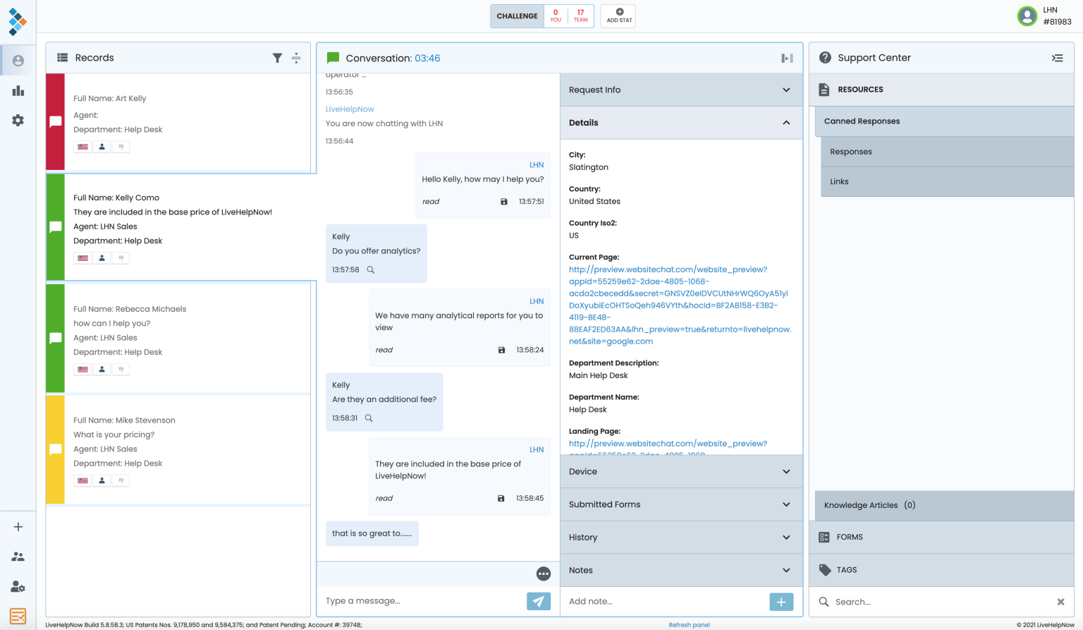 LiveHelpNow Software Features to Shine in 2024 - LiveHelpNow